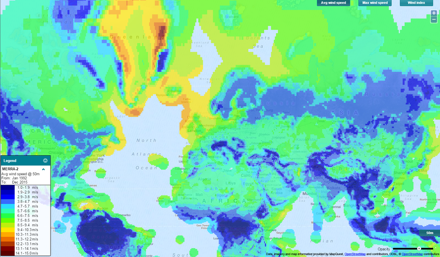 windPRO - Data Services