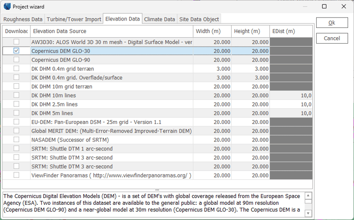 windPRO 4.1